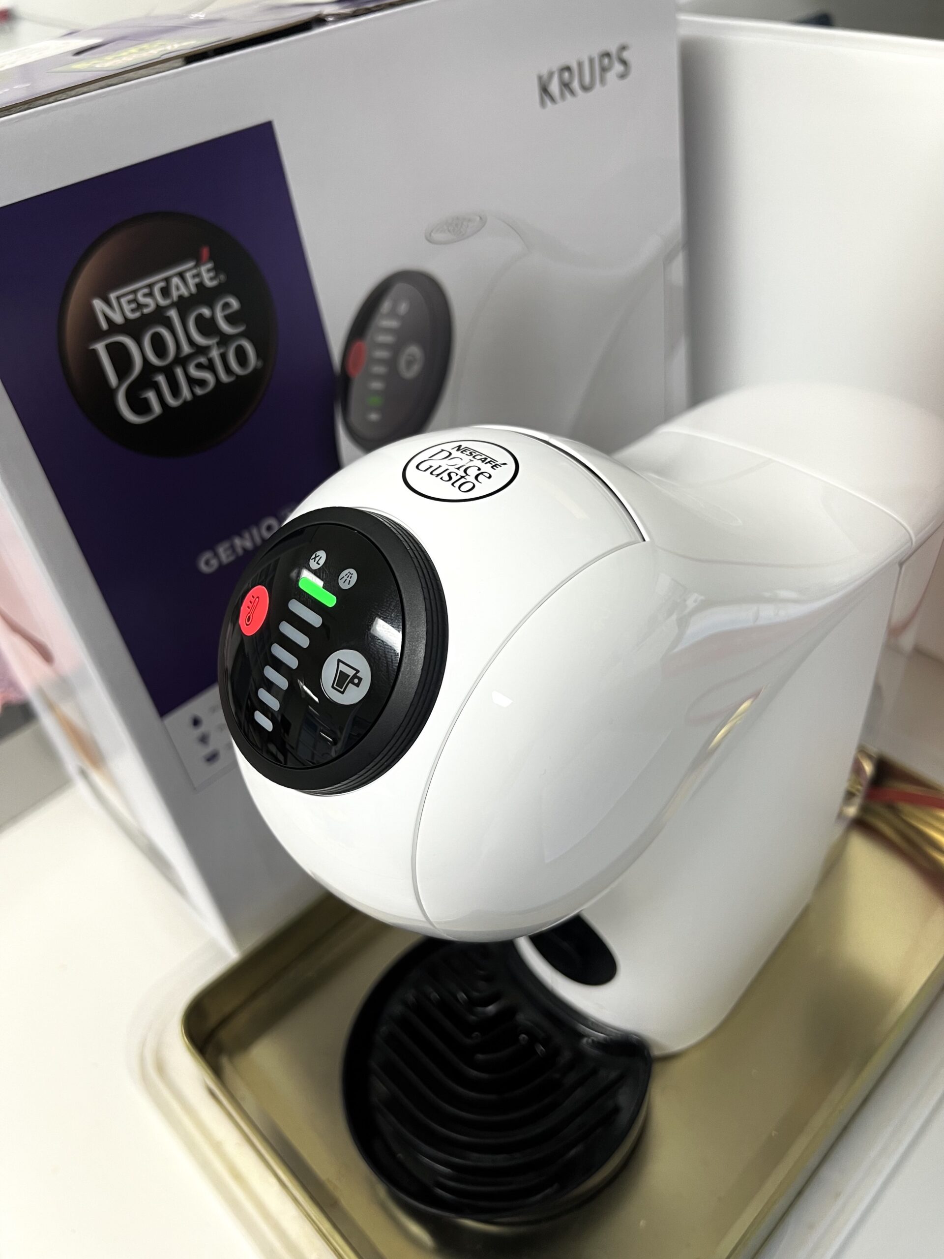 Coffee Automatic 15 Bar – Metabolomics and Systems Biology