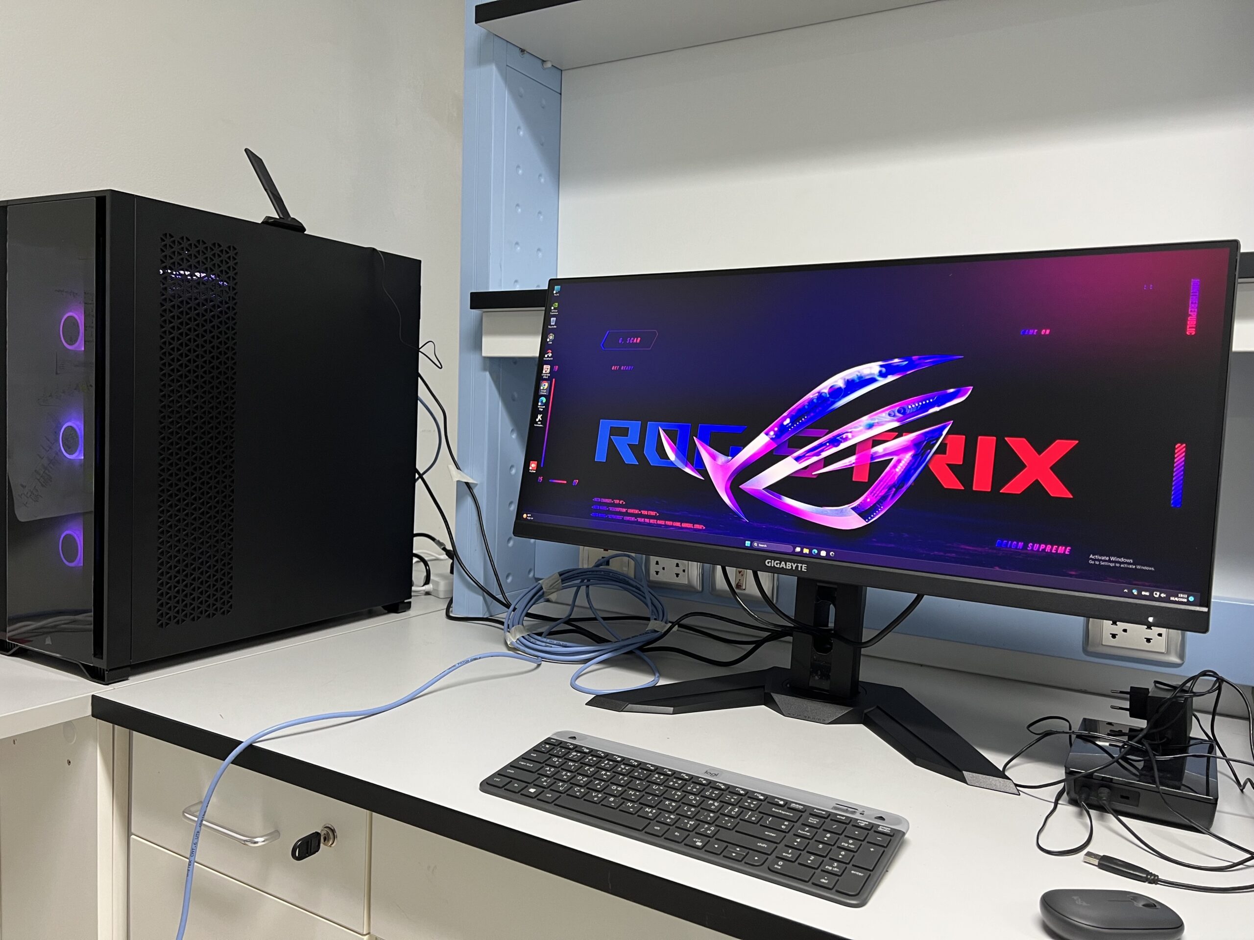 Computer (Husky) – Metabolomics and Systems Biology